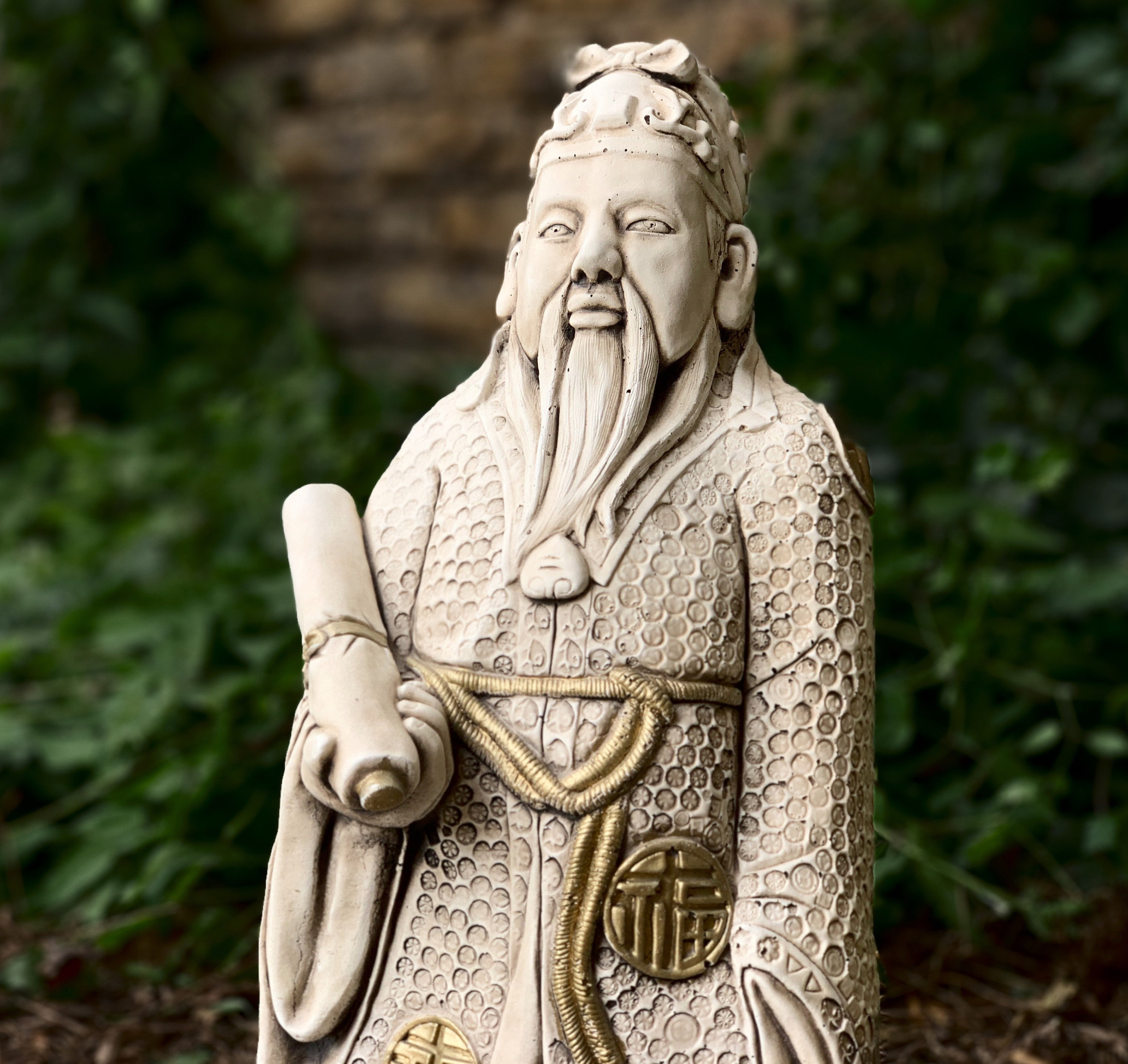 Confucius Statue