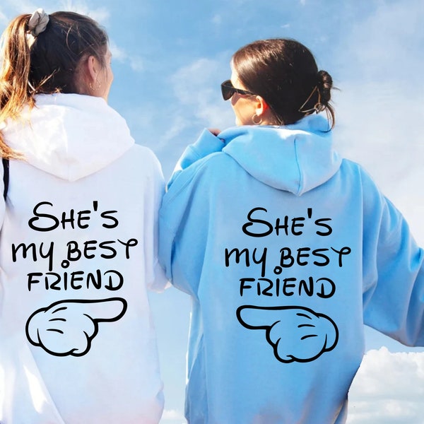 Matching Hoodies - Etsy