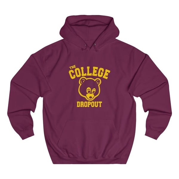 Kanye West College Dropout Shirt - Etsy