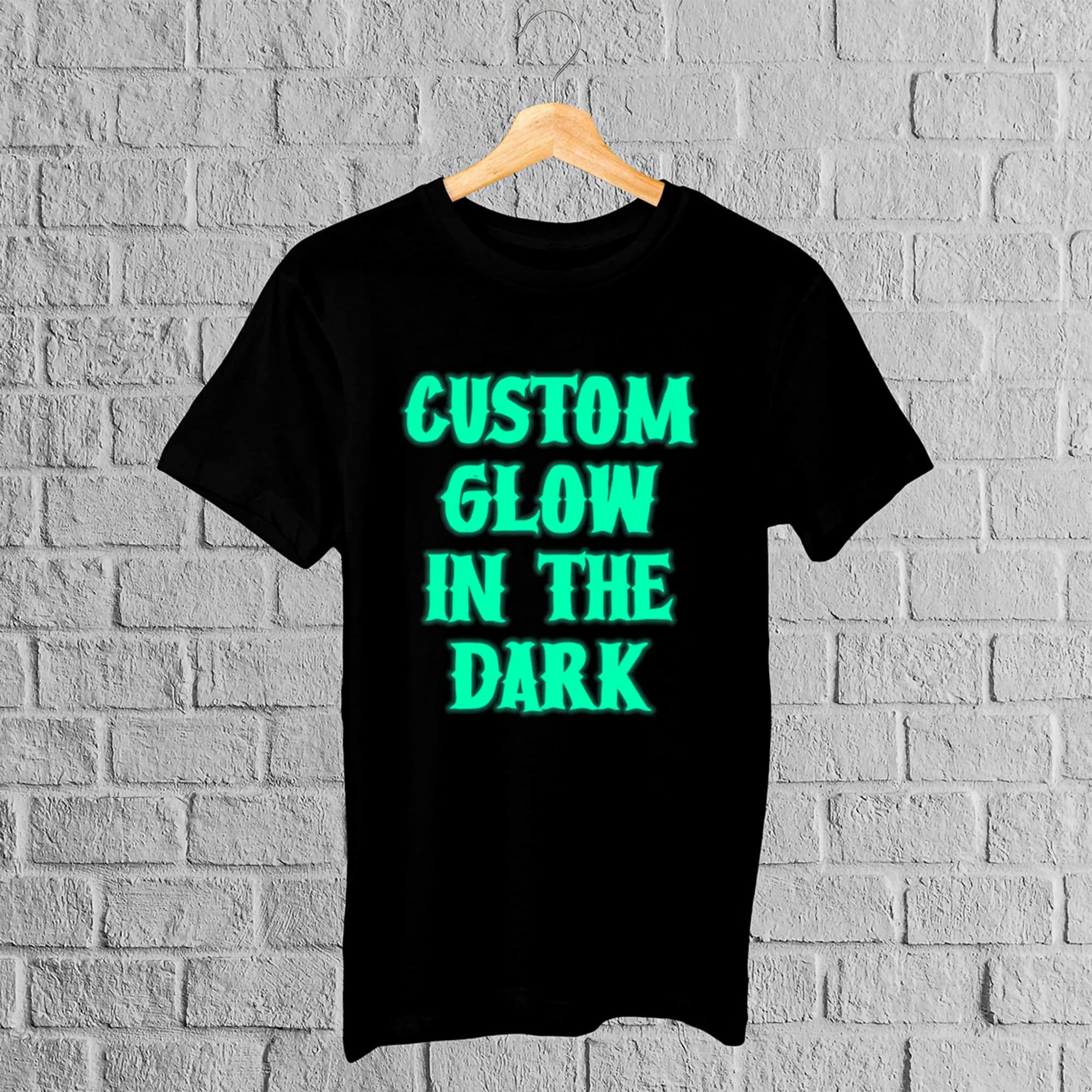 Glow In The Dark Clothes