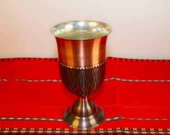 Copper Chalice - Etsy