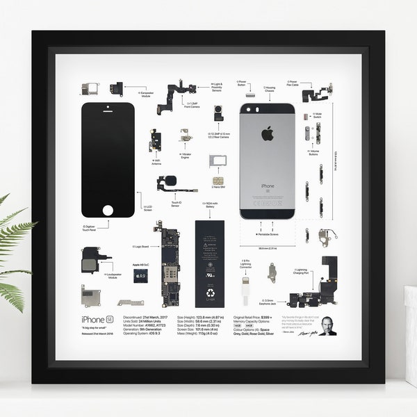 Art Shadow Box - Etsy UK
