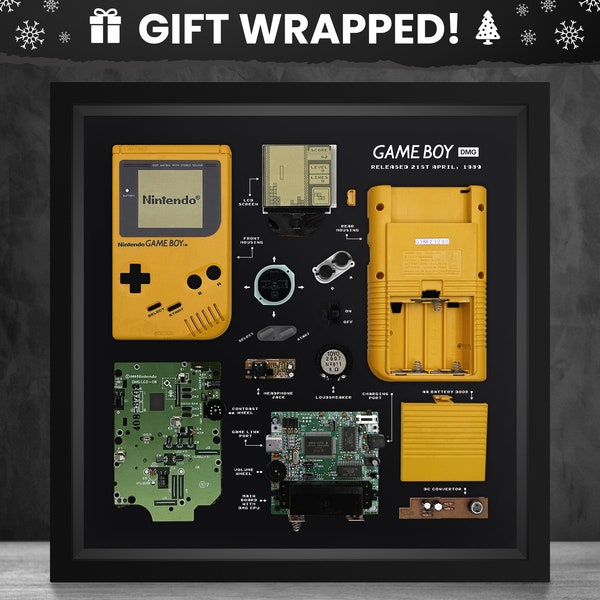 Gameboy Wall Art - Etsy