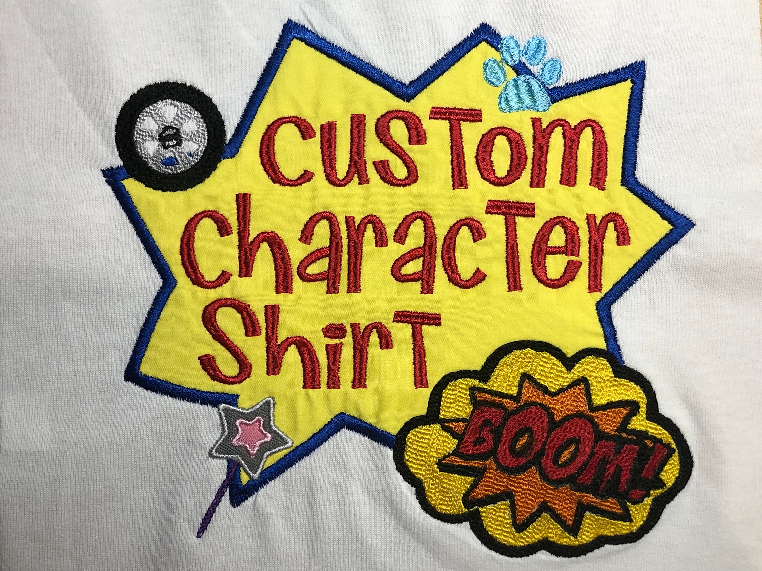 Camisetas Yo Gabba Gabba
