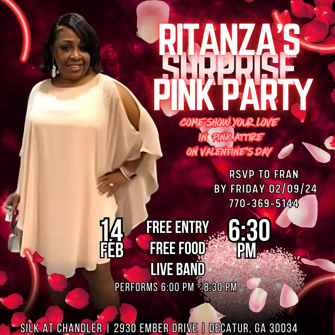 Custom Flyer Design - Etsy