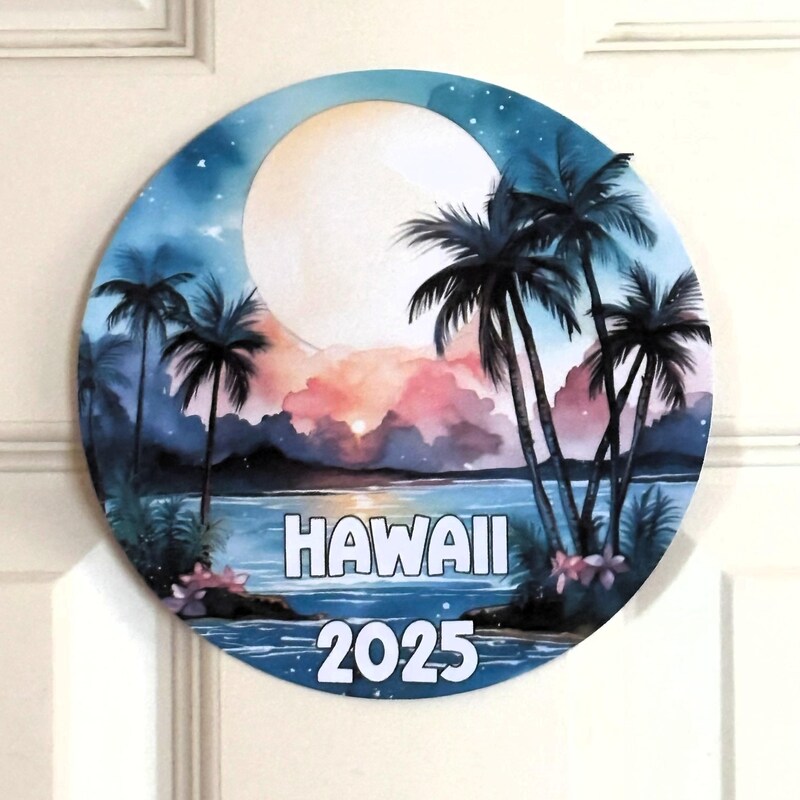 Hawaii Magnet - Etsy