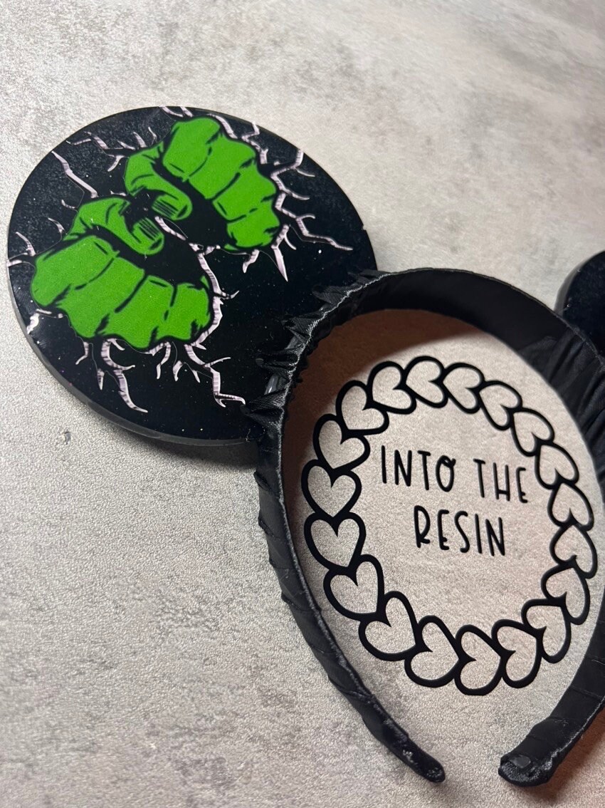 Hulk Ears - Etsy