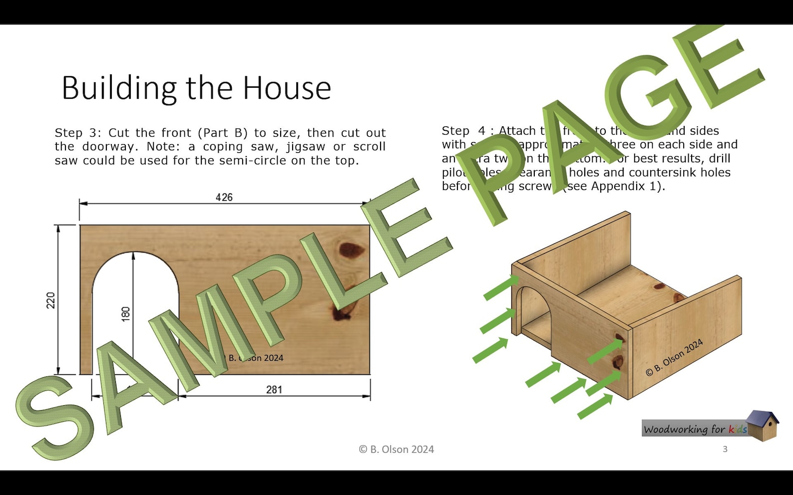 Woodworking Plans for a Hedgehog House | DIY Cozy Shelter for Hedgehogs ...