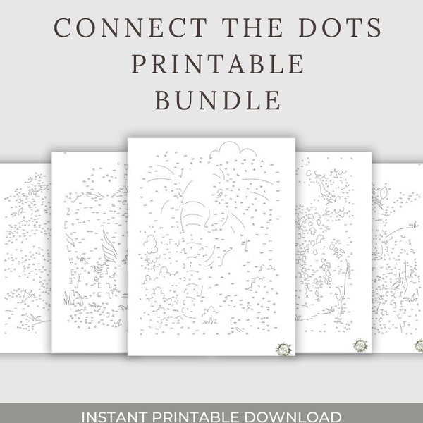 Dodo Bird Dot-to-dot / Connect the Dots PDF - Etsy Canada