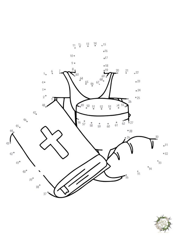 Biblical Connect The Dots