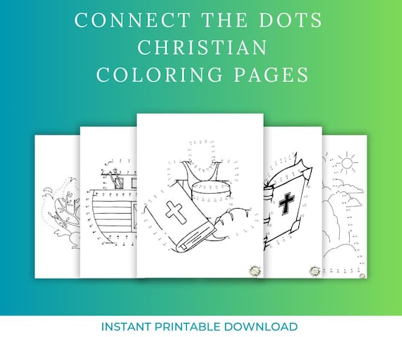 Biblical Connect The Dots
