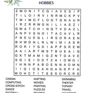 Word Search Puzzle Bundle: 67 Pages of Brain-boosting Fun (digital ...