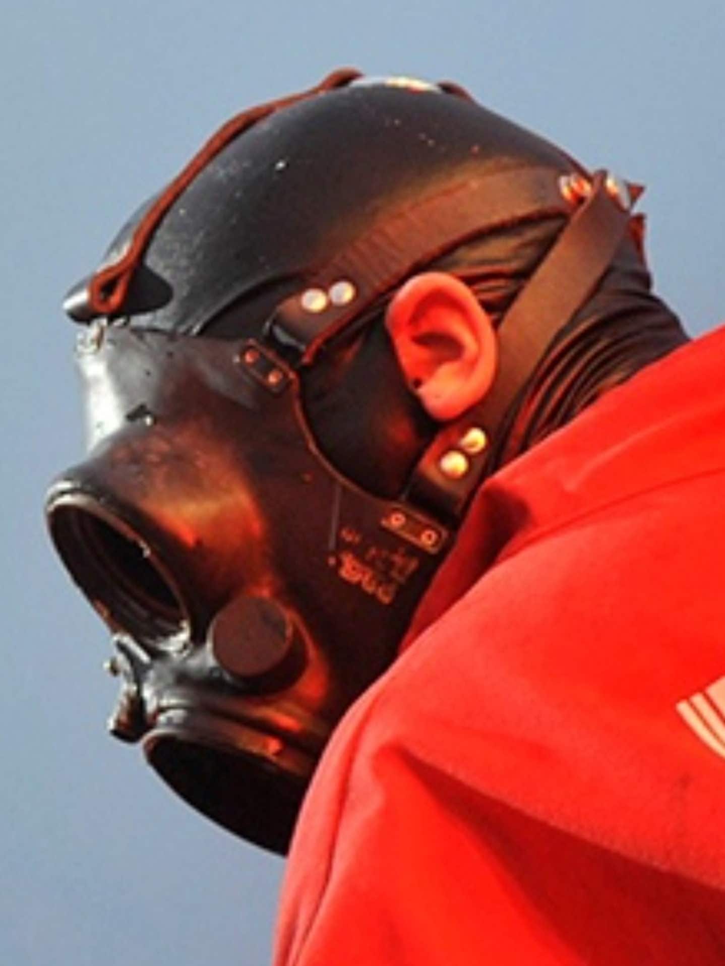 Chris Fehn Hood AHIG/.5 Handmade Stretch Foil Spandex - Etsy