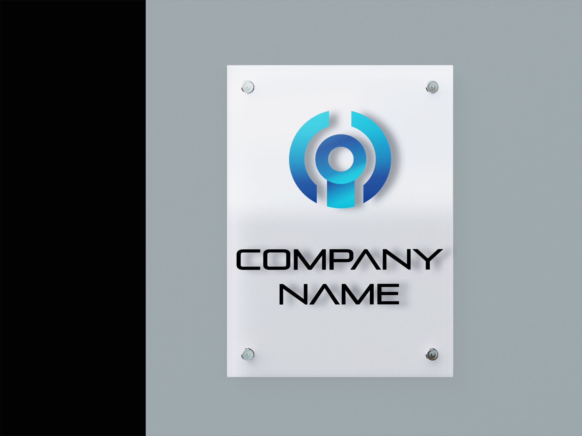 Custom Acrylic Business Logo Sign, Custom Logo, Business Sign, Acrylic ...