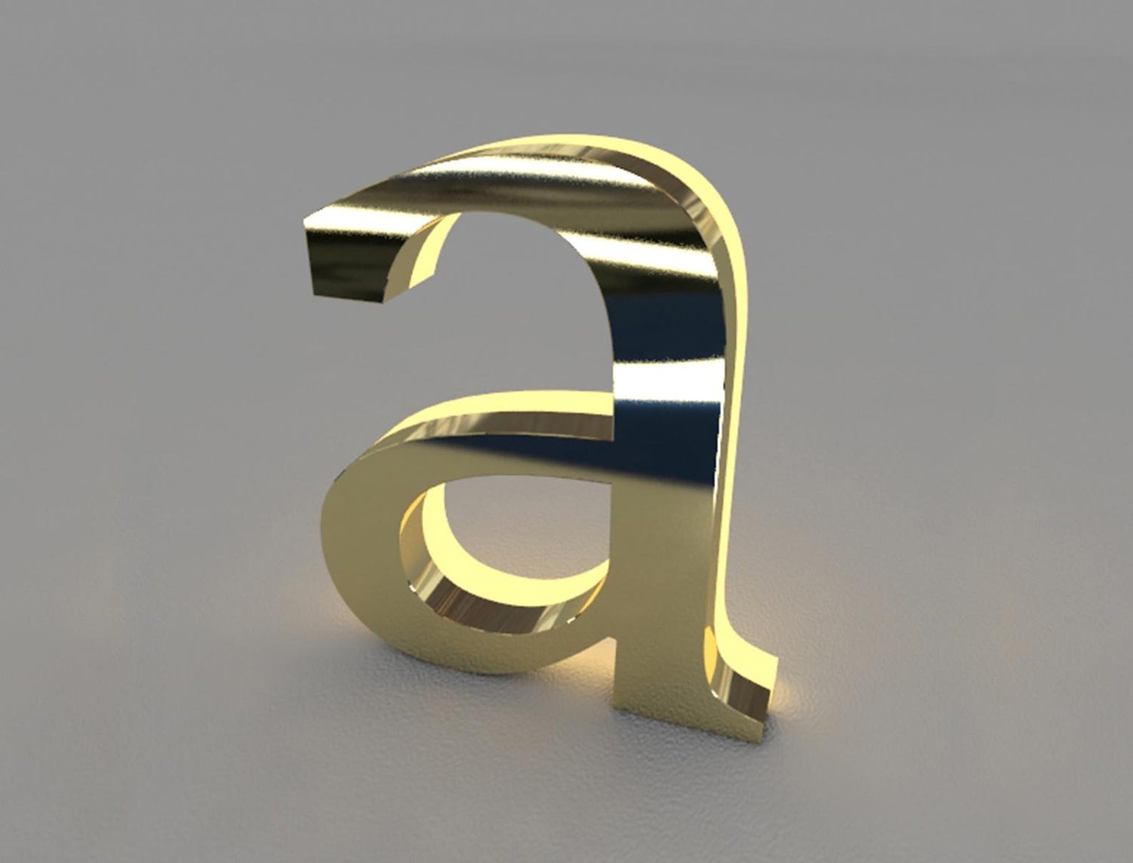 Outdoor Business Custom Led Sign, Back Lit Stainless Steel 3D Letter ...