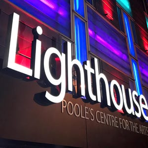 3D Frontlit Channel Letters, 3d Business Sign, Front Lit Metal Sign ...