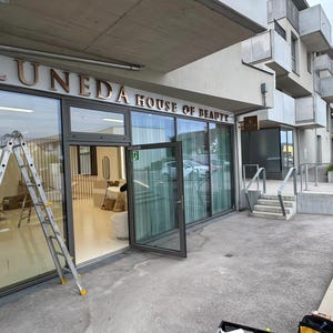 Custom Backlit Metal Channel Letters Sign: Illuminated 3D Logo for ...