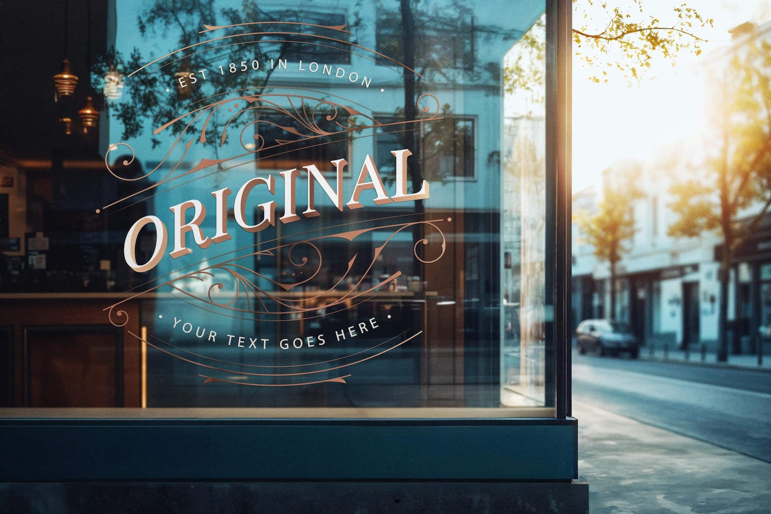 Custom Window Decals: 6-year Outdoor Vinyl Lettering for Shop Signs - Etsy