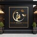 Custom Office Signs, Reception Sign, Business Logo, Custom Laser Cut ...