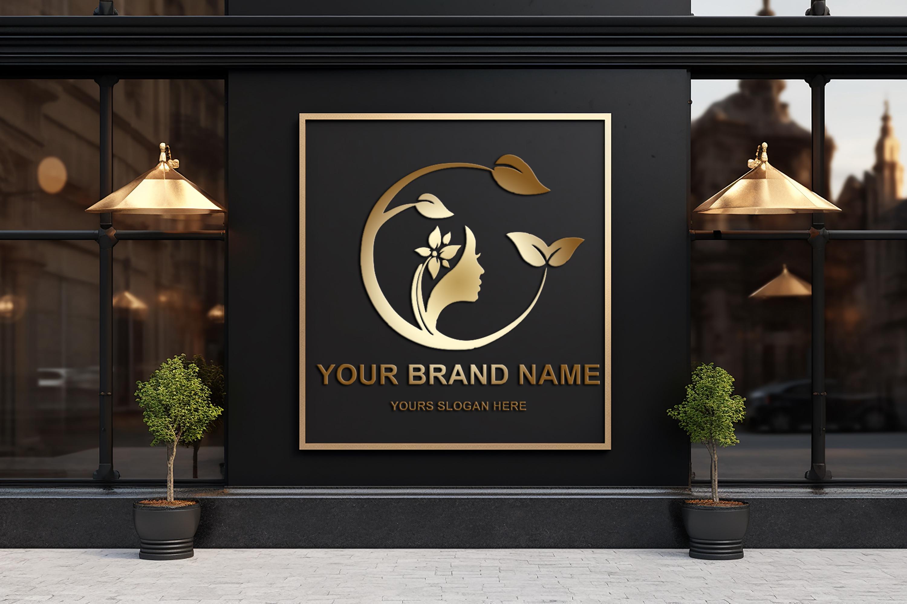 Custom Office Signs, Reception Sign, Business Logo, Custom Laser Cut ...