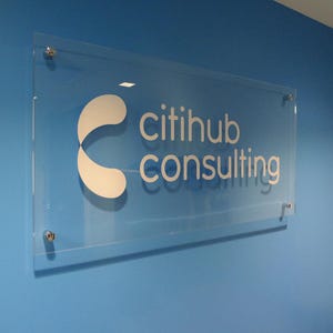 Custom Acrylic Business Logo Sign, Custom Logo, Business Sign, Acrylic ...