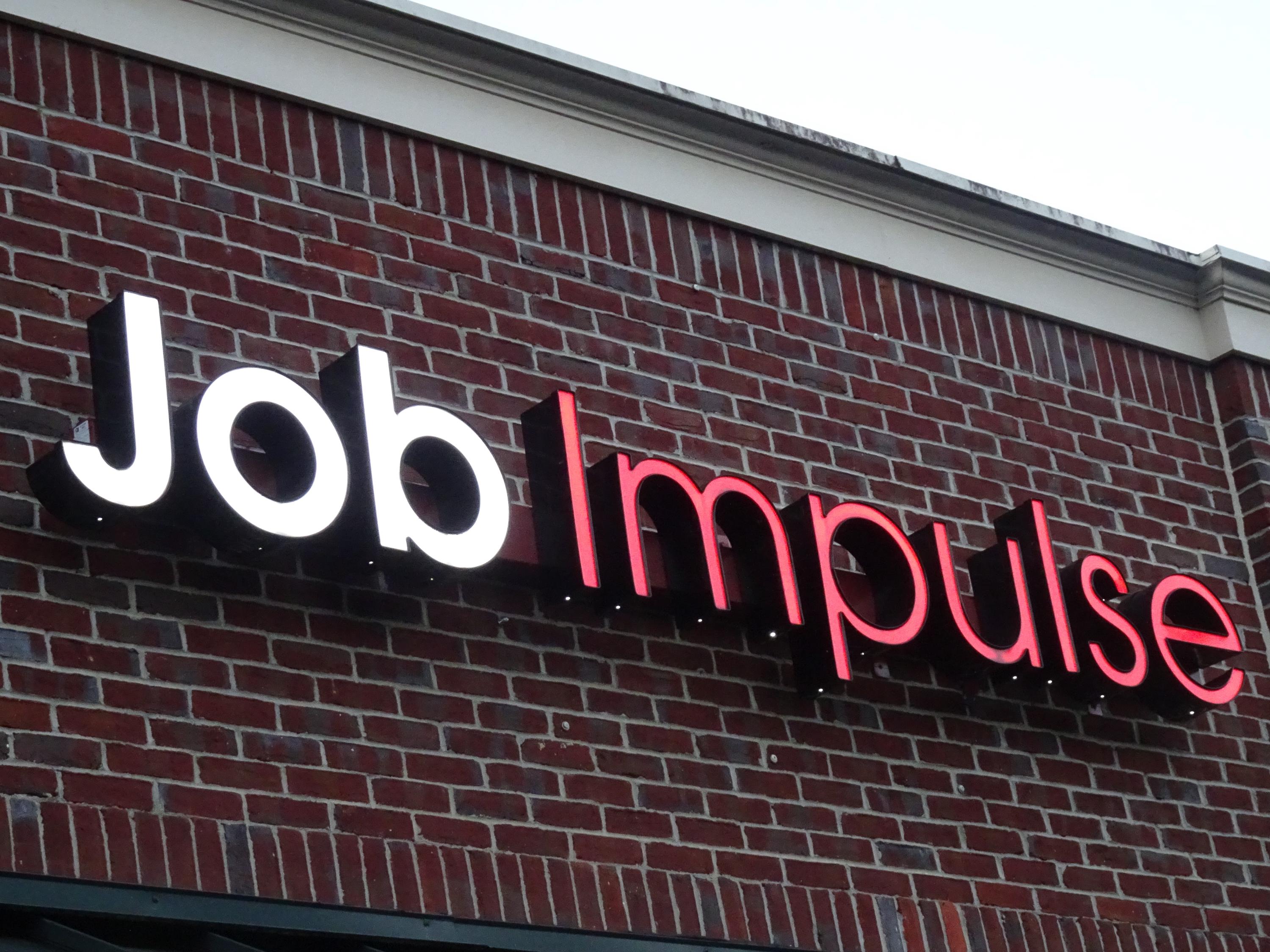 3D Frontlit Letters, 3d Business Sign, Backlit Metal Sign, Lobby Sign ...