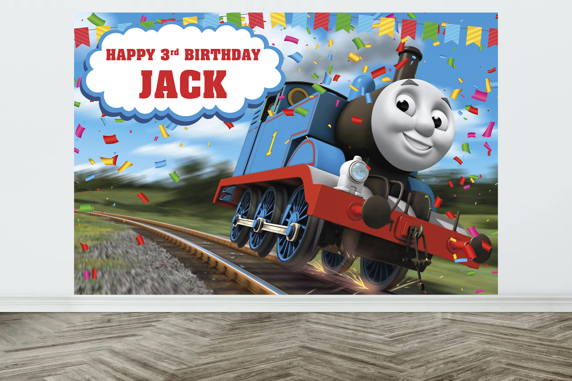 Thomas And Friends Background