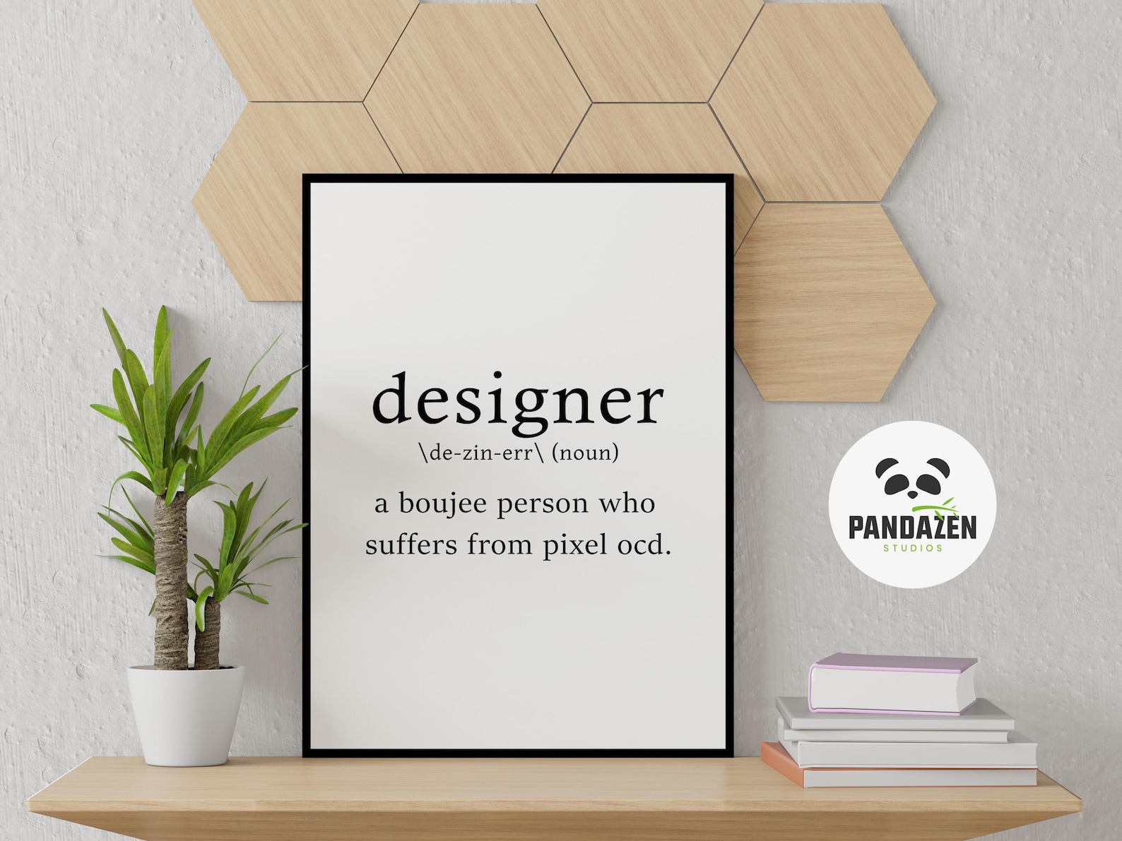 Designer Definition Print, Designer Quote Print, Designer Print ...