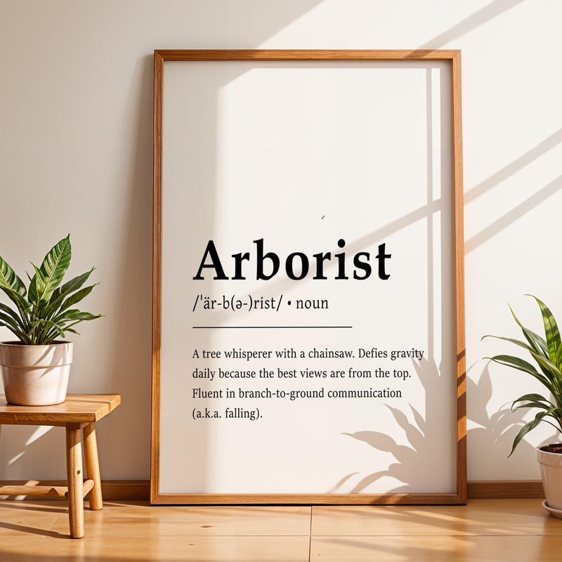 Poster for Tree Lover - Etsy