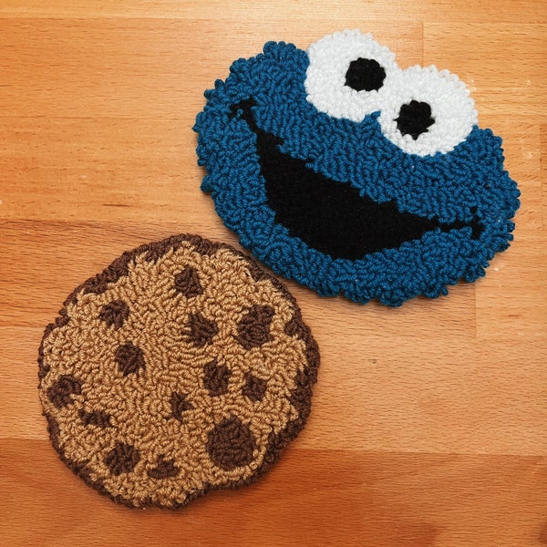 Cookie Monster Rug - Etsy