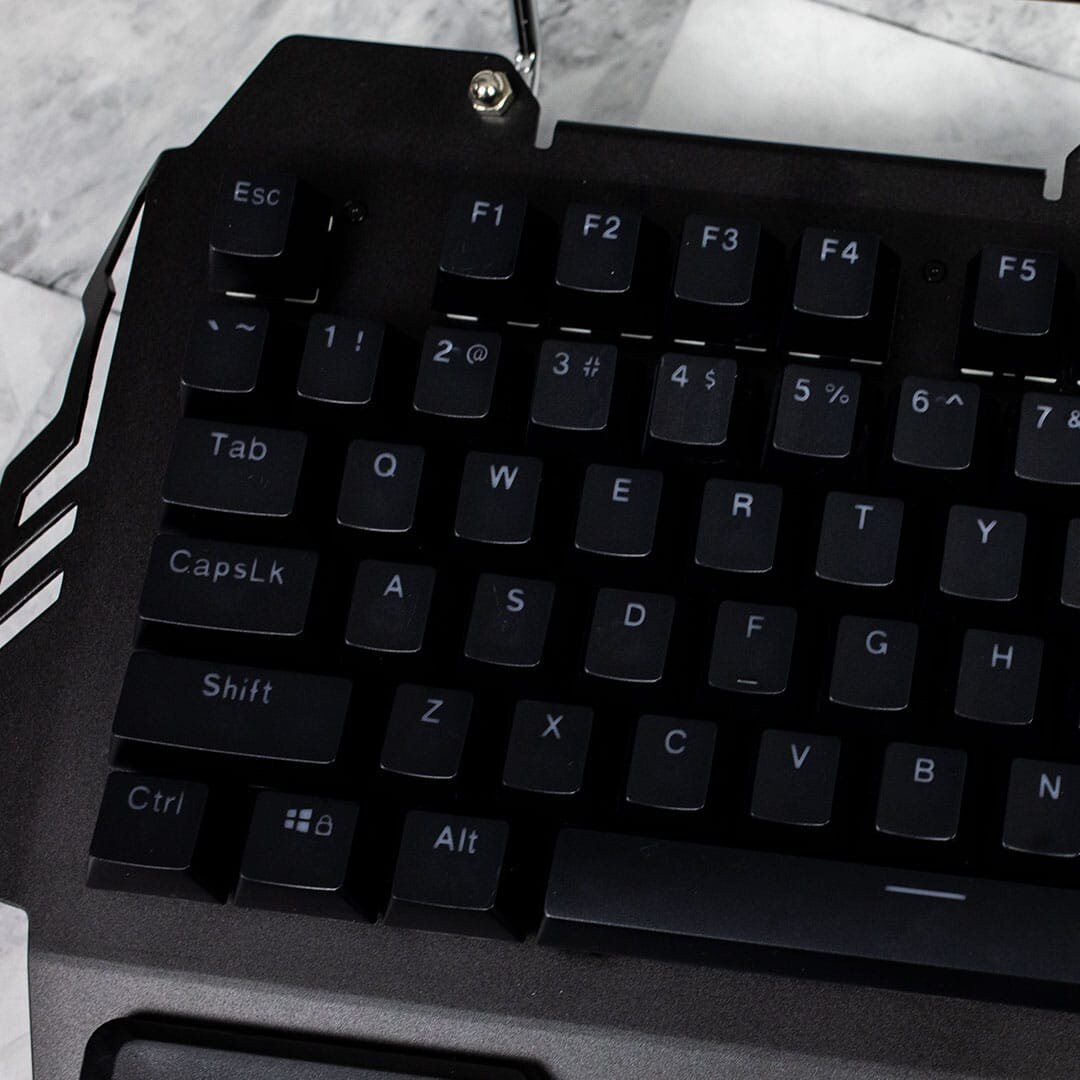 OEM Profile Translucent Mixable Keycaps Black - Etsy