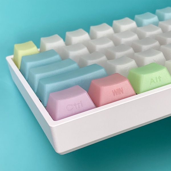 Pom Jelly Keycaps - Etsy
