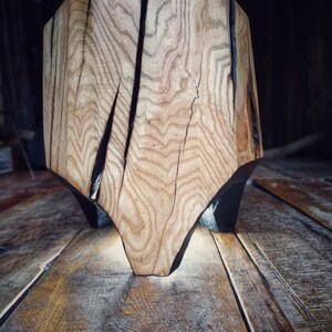 Ash Solid Timber Table - Etsy