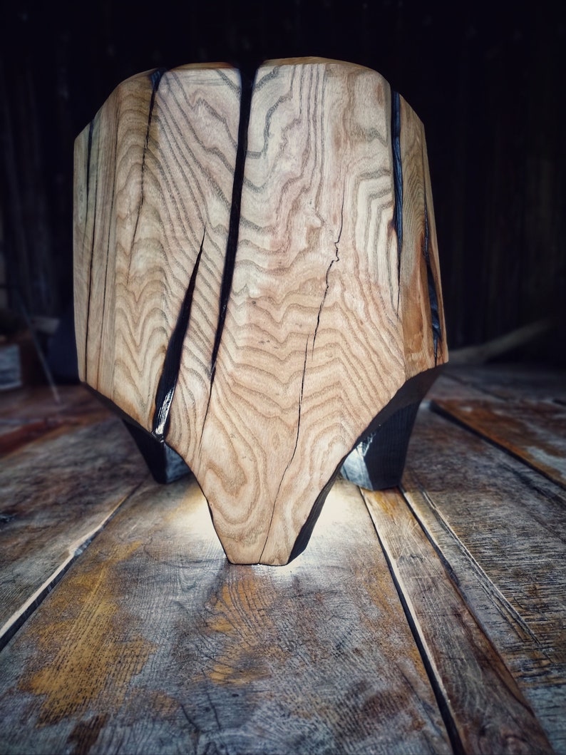 Ash Solid Timber Table - Etsy