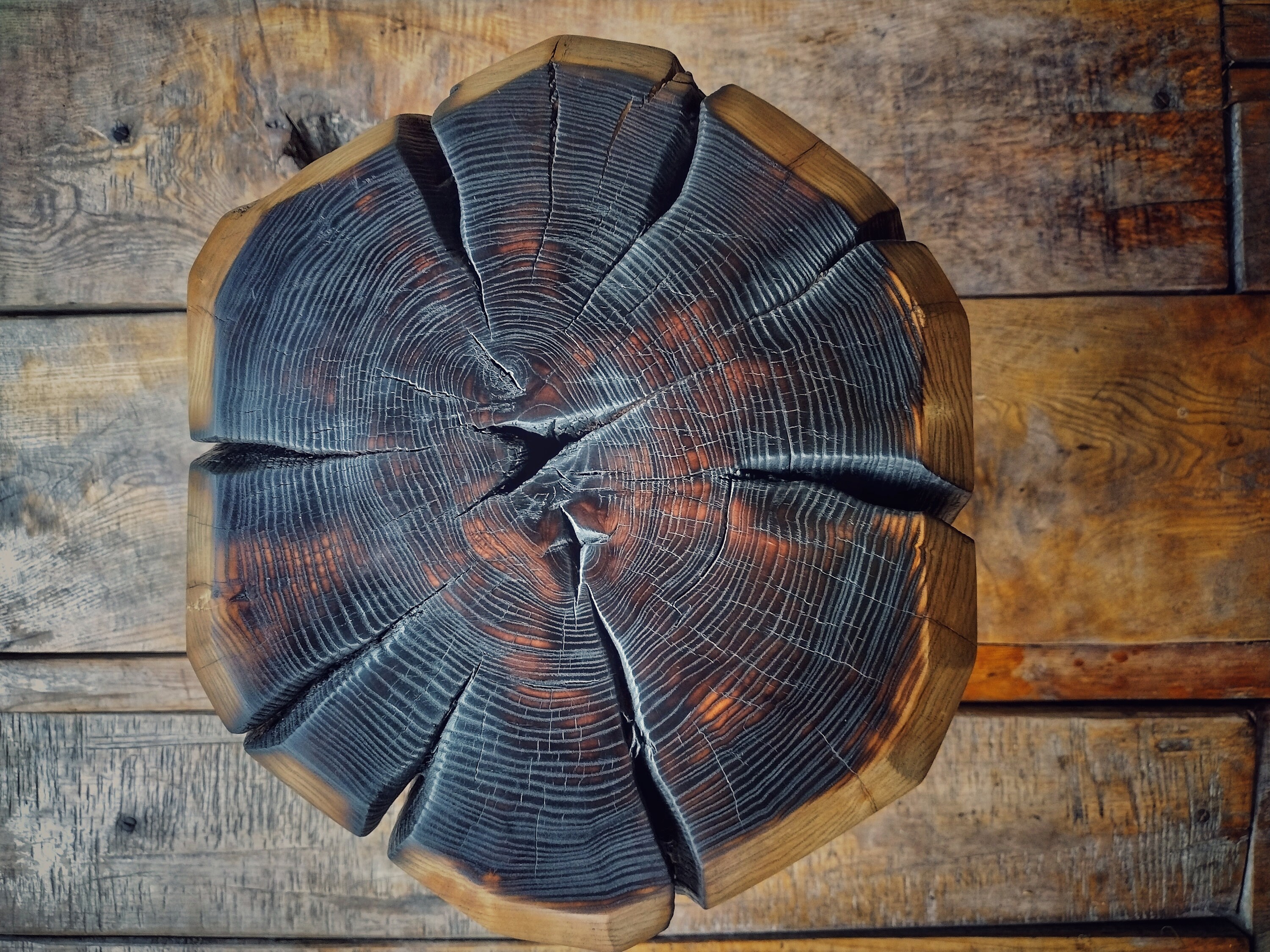 Ash Solid Timber Table - Etsy