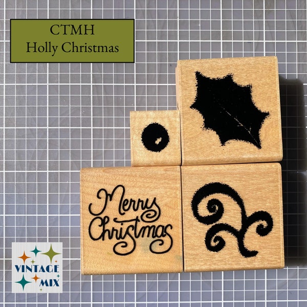 Ctmh Stamp Set - Etsy