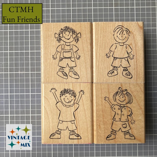 Ctmh Stamp Set - Etsy