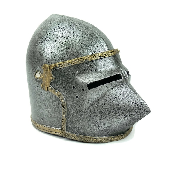 Knight Helmet - Etsy
