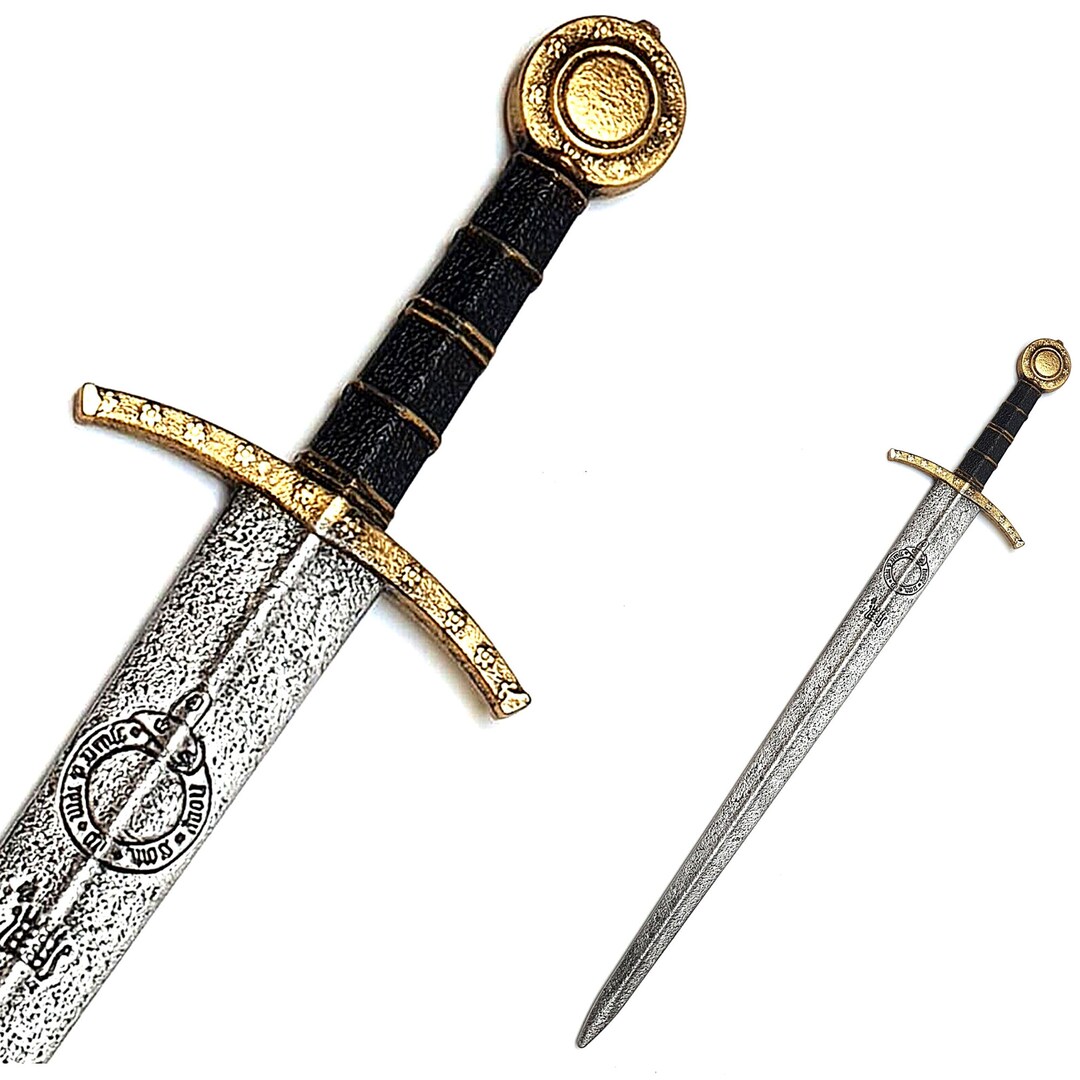 Edward's Sword Children Boys Hand Made Swords Toy Fancy Dress up Role ...