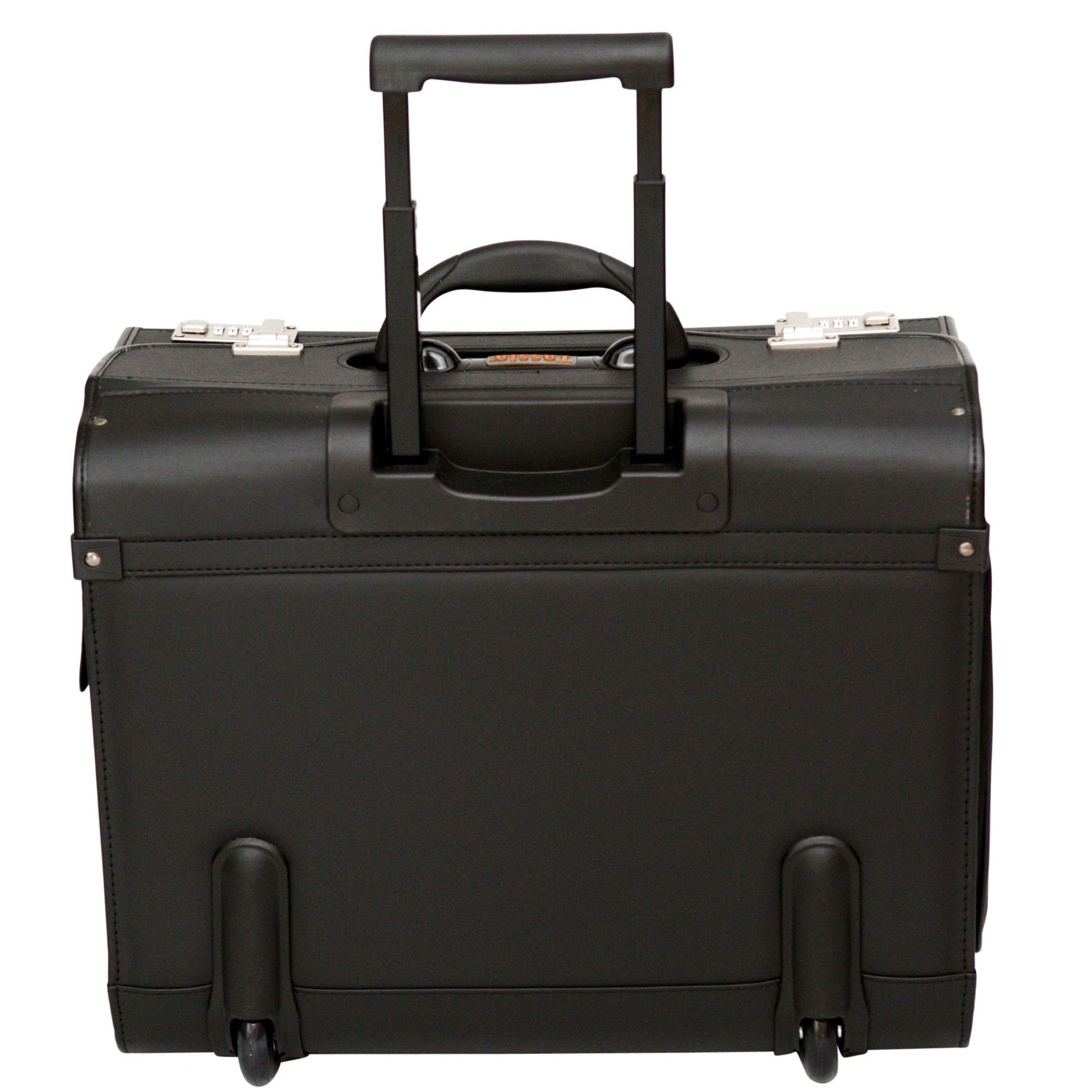 Pilot's Deluxe Trolley Flight Case Wheeled PILOT CASE 17.3 Laptop Bag. - Etsy