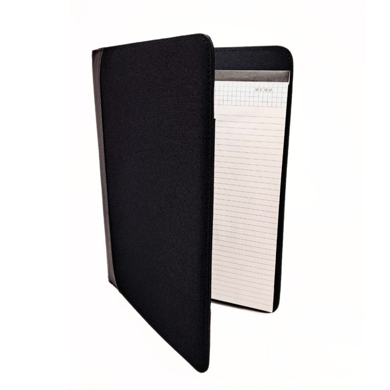 Planner A4 Conference Light Folder Business Portfolio Leather Document ...