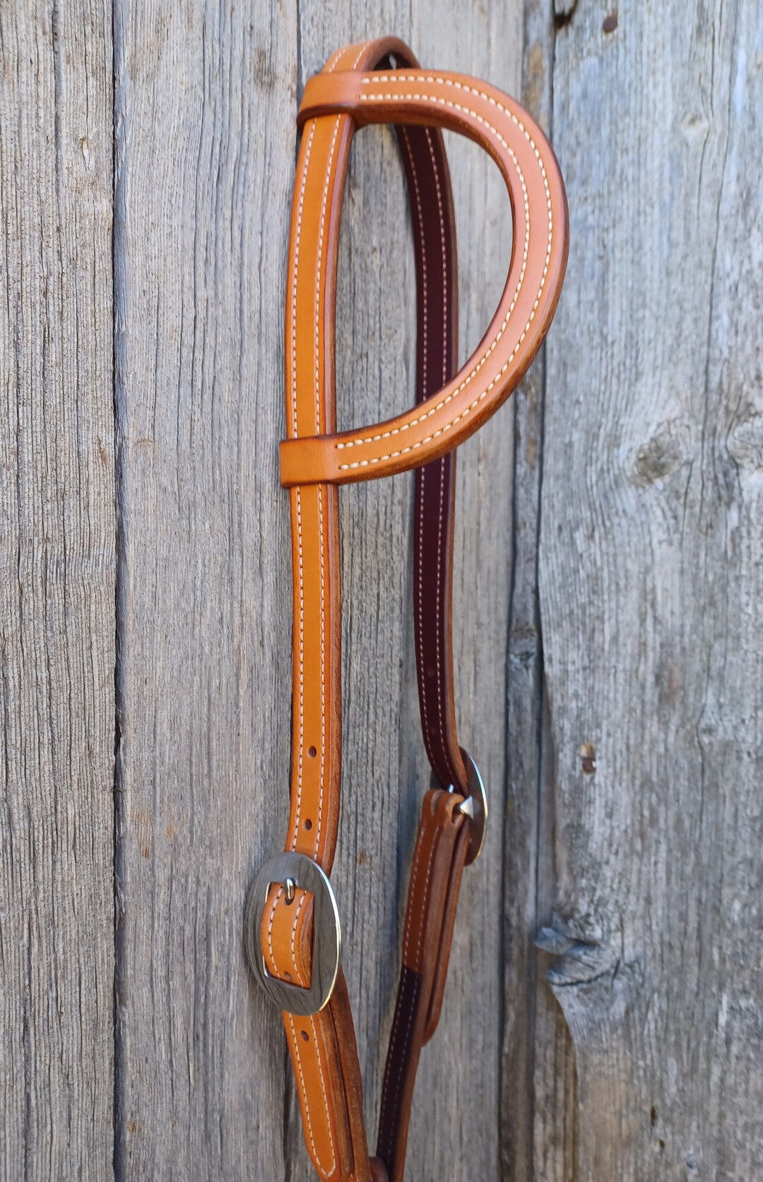 Slide Ear Headstall - Etsy