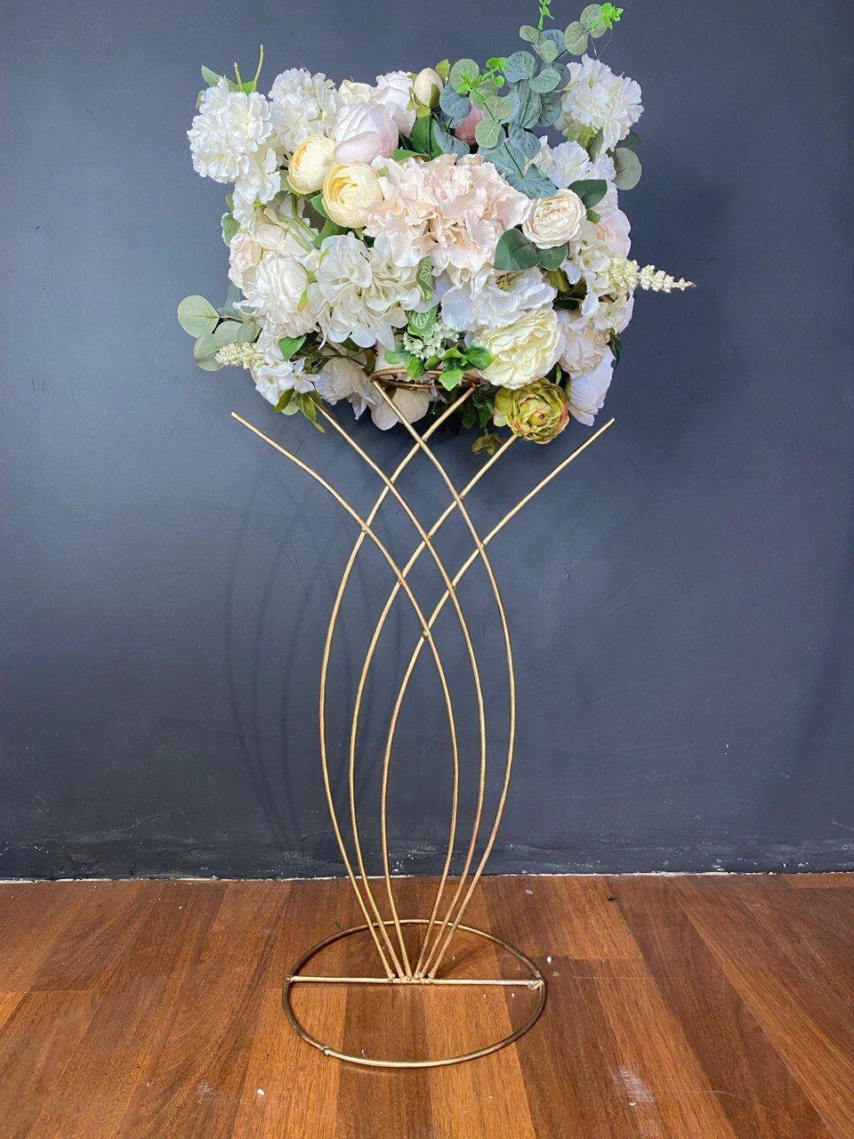 Flower Stand Wedding Centerpieces Backdrop Stand Party Decoration - Etsy