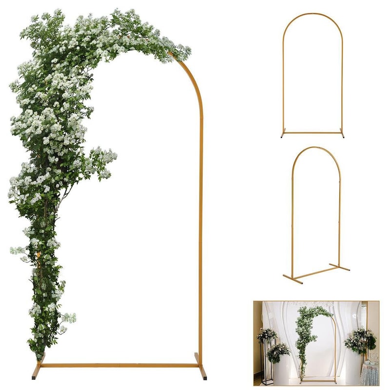Metal Wedding Arch - Etsy