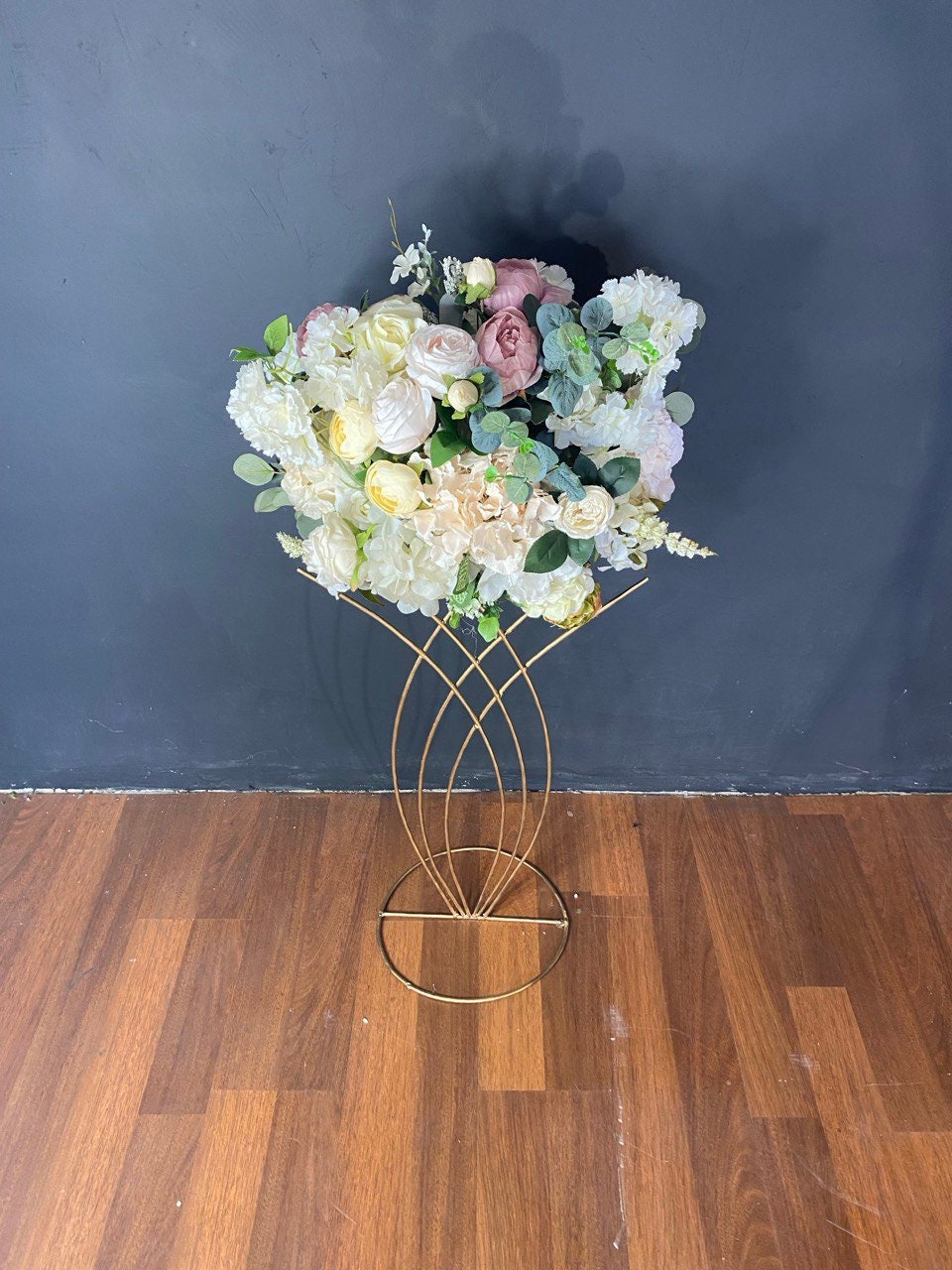 Flower Stand Wedding Centerpieces Backdrop Stand Party Decoration - Etsy