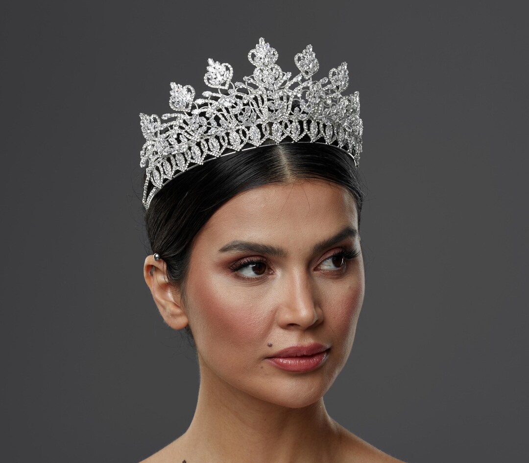 Exquisite Quinceañera Crown Unveiling Your Inner Jewel - Etsy