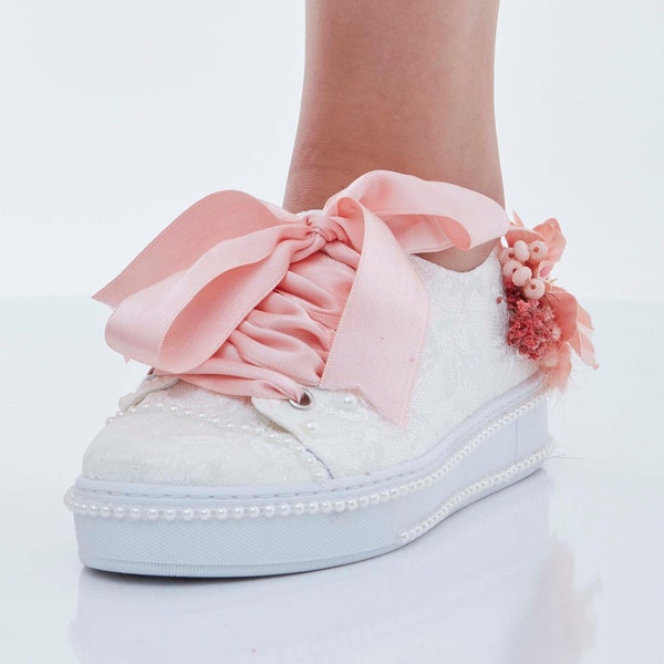 Wedding Sneakers - Etsy