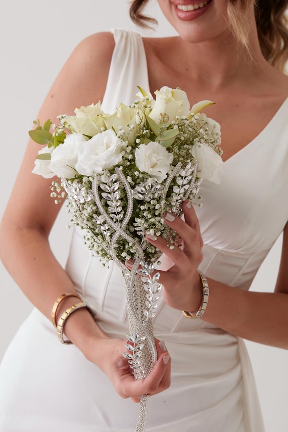 Porta Ramos De Boda De Agua