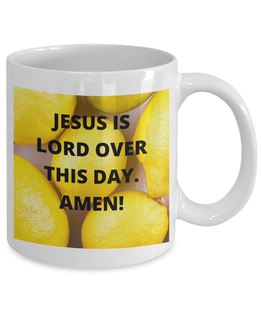 Lord God, Jesus Christ, Holy Spirit, Coffee Mug, Gifts, Faith, Hope ...