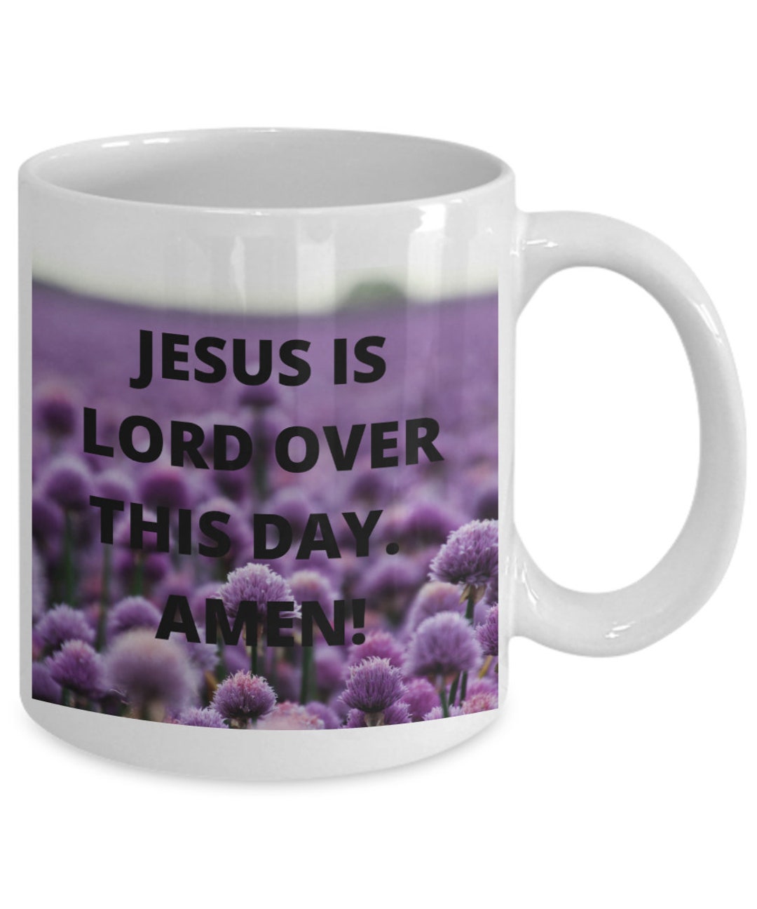 Lord God, Jesus Christ, Holy Spirit, Coffee Mug, Gifts, Faith, Hope ...